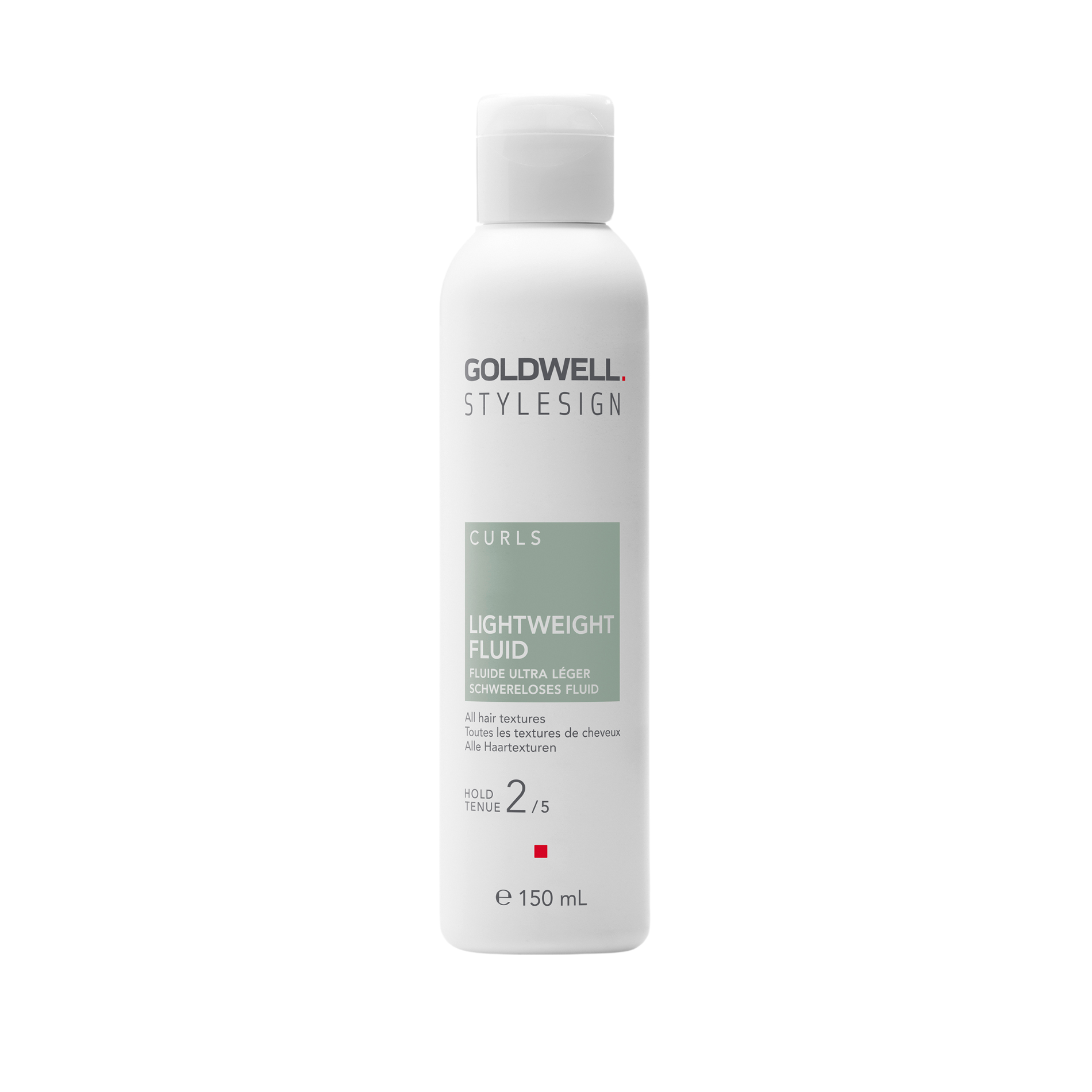 Goldwell StyleSign Lightweight Fluid (Curls & Waves Soft Waver) - Легкий флюид для укладки кудрявых волос 150 мл
