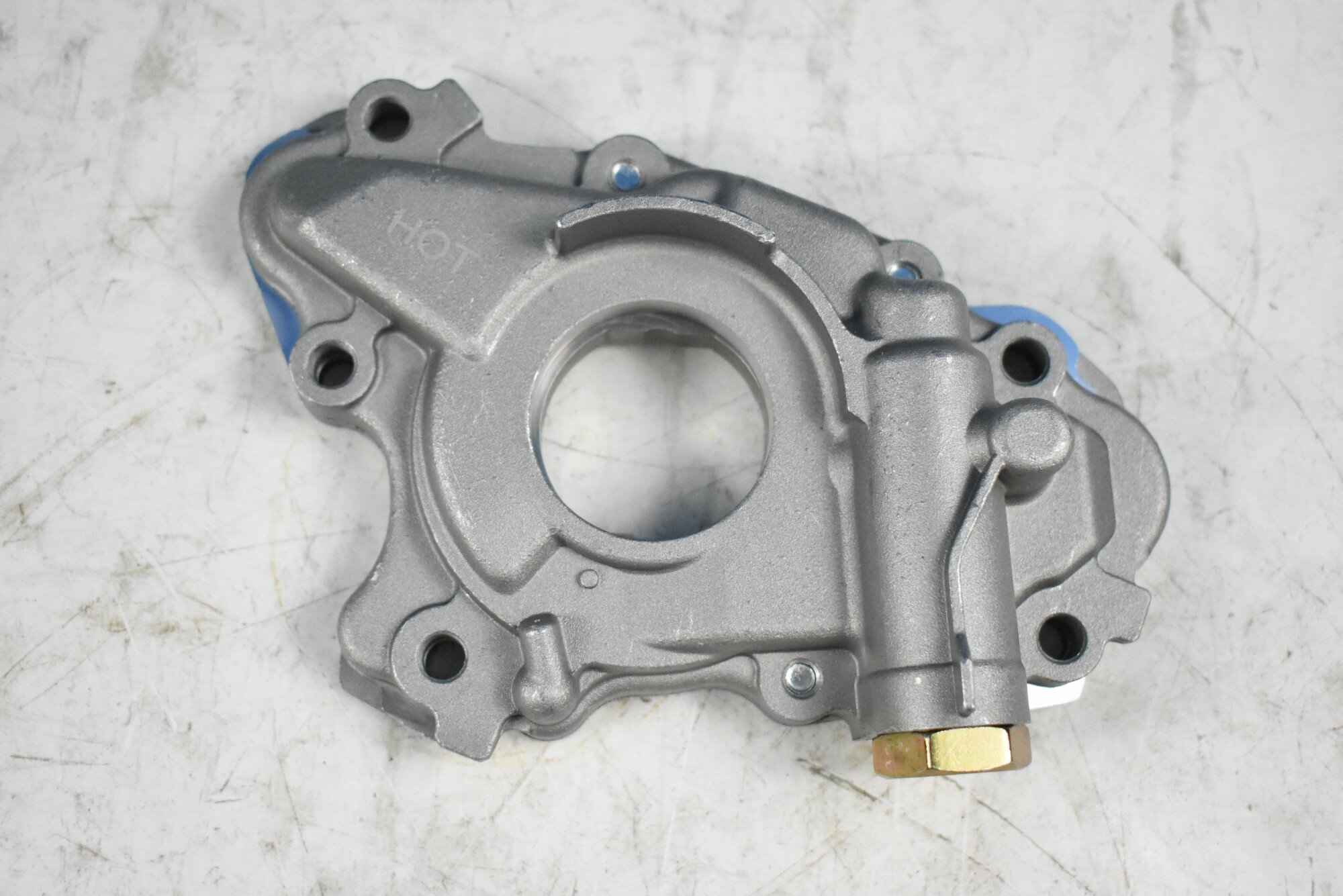 Насос масляный Toyota 1ZZ-FE Toyota Allion I, Caldina III