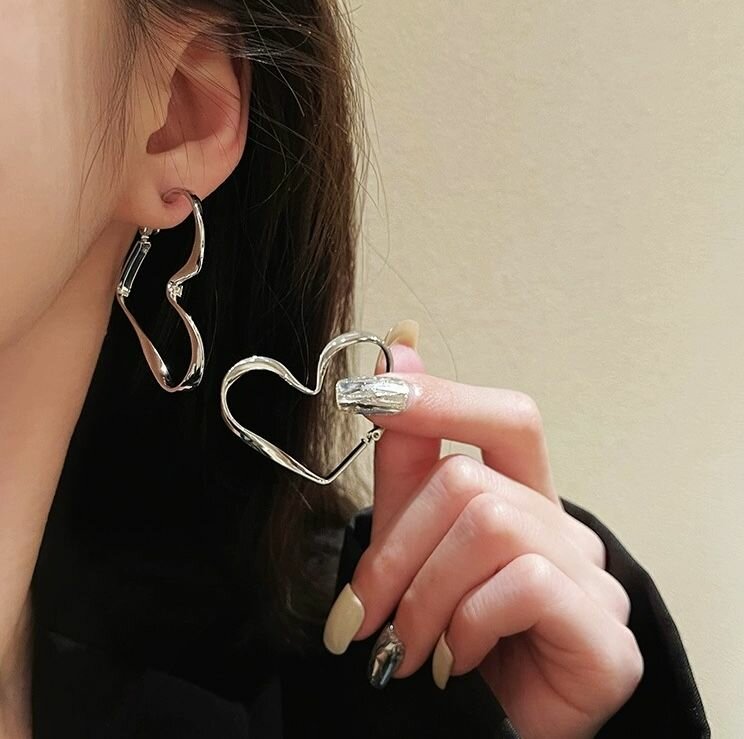 Серьги конго