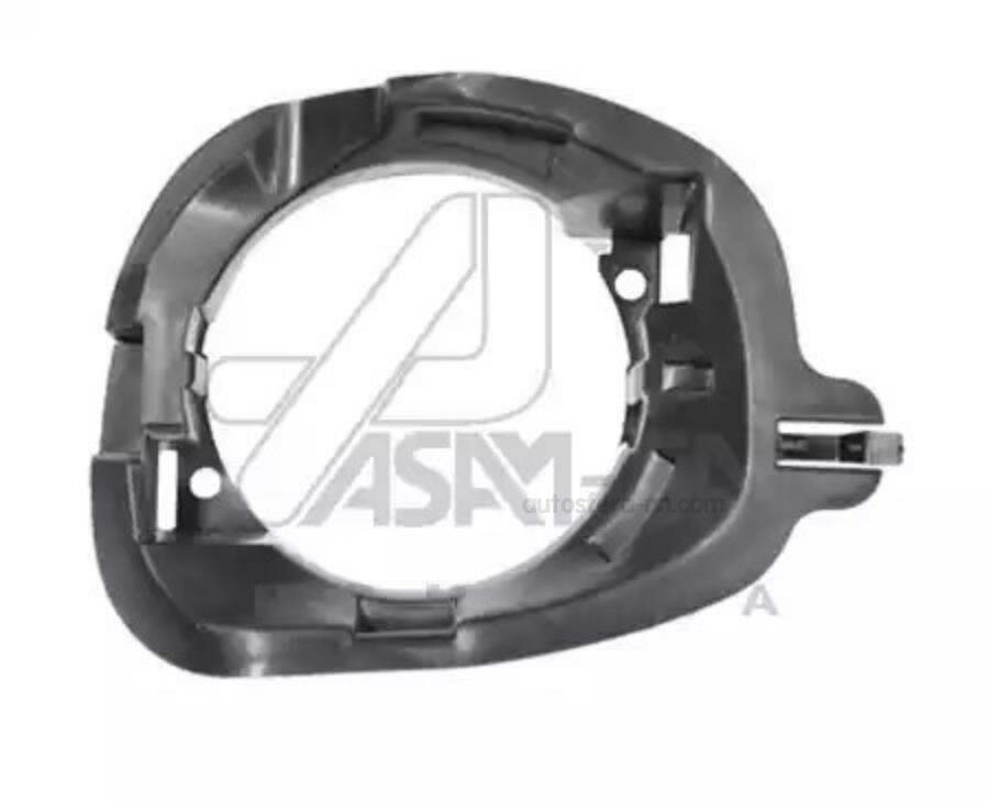 ASAM-SA 30615 Рамка противотуманной фары DACIA Logan, Sandero (07>)
