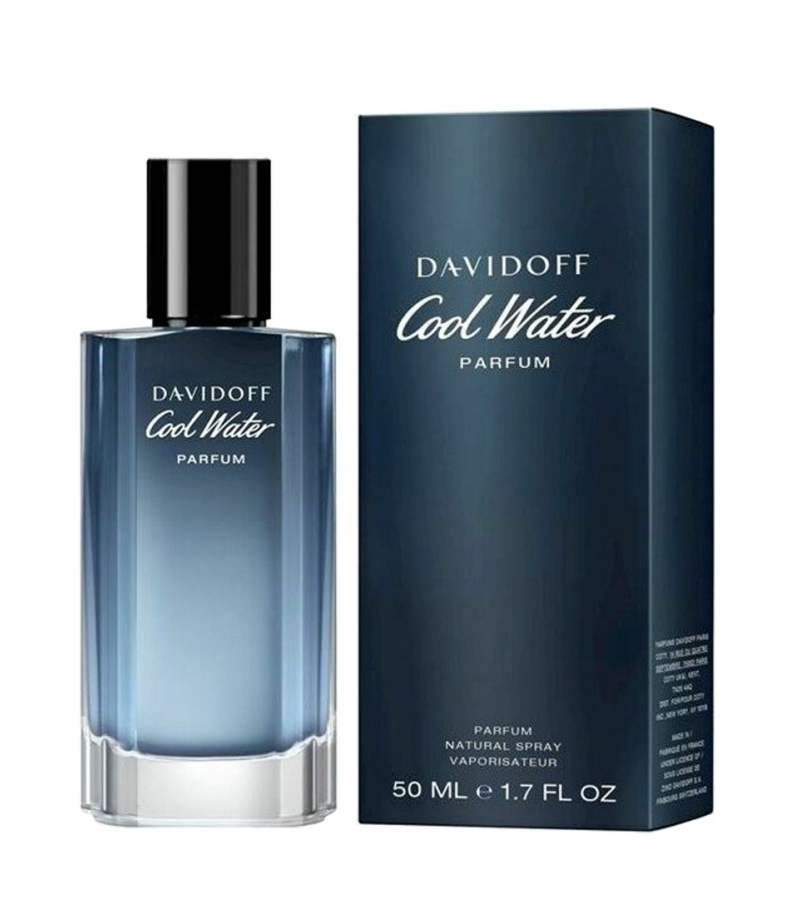 Davidoff men Cool Water Parfum Духи 50 мл.