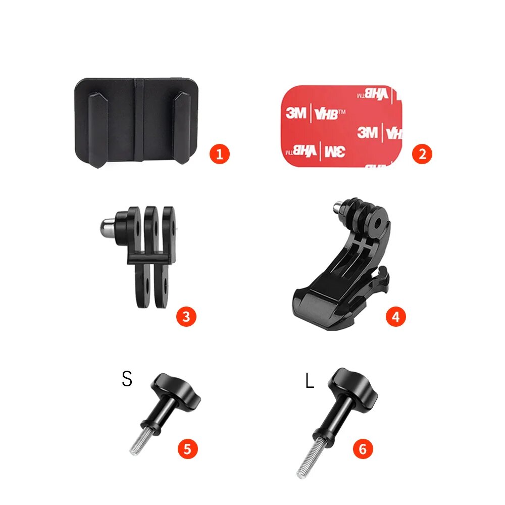 Крепление для GoPro на шлем HJC RPHA 11 HJC RPHA11 Standard