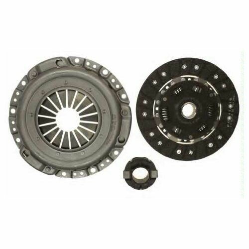 Комплект сцепления Sachs 3000111001 для Mercedes 190 (W201) W201, KOMBI TMODEL S123 S123, KOMBI TMODEL S124 S124,
