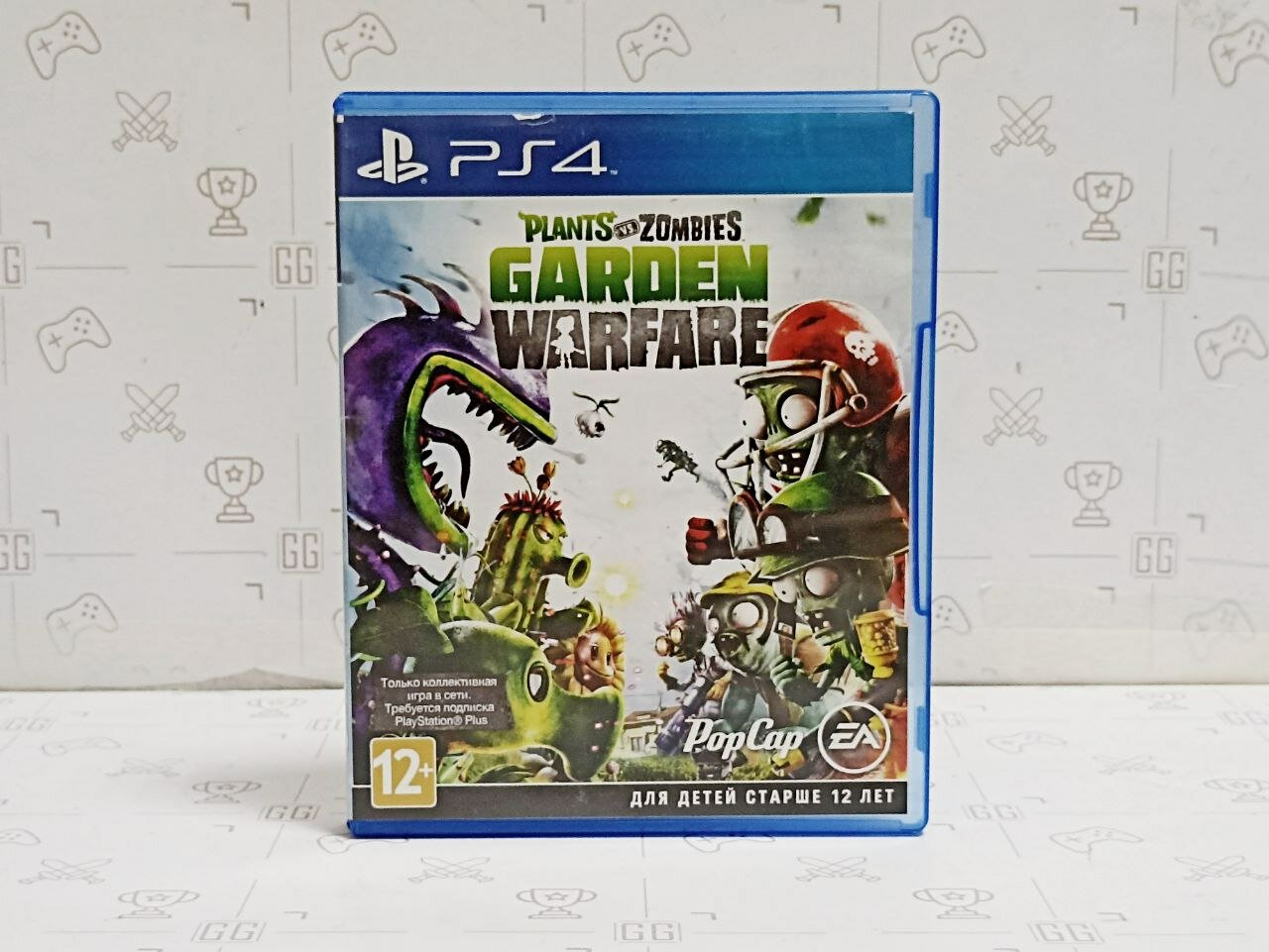 Plants vs Zombies Garden Warfare (PS4/PS5)