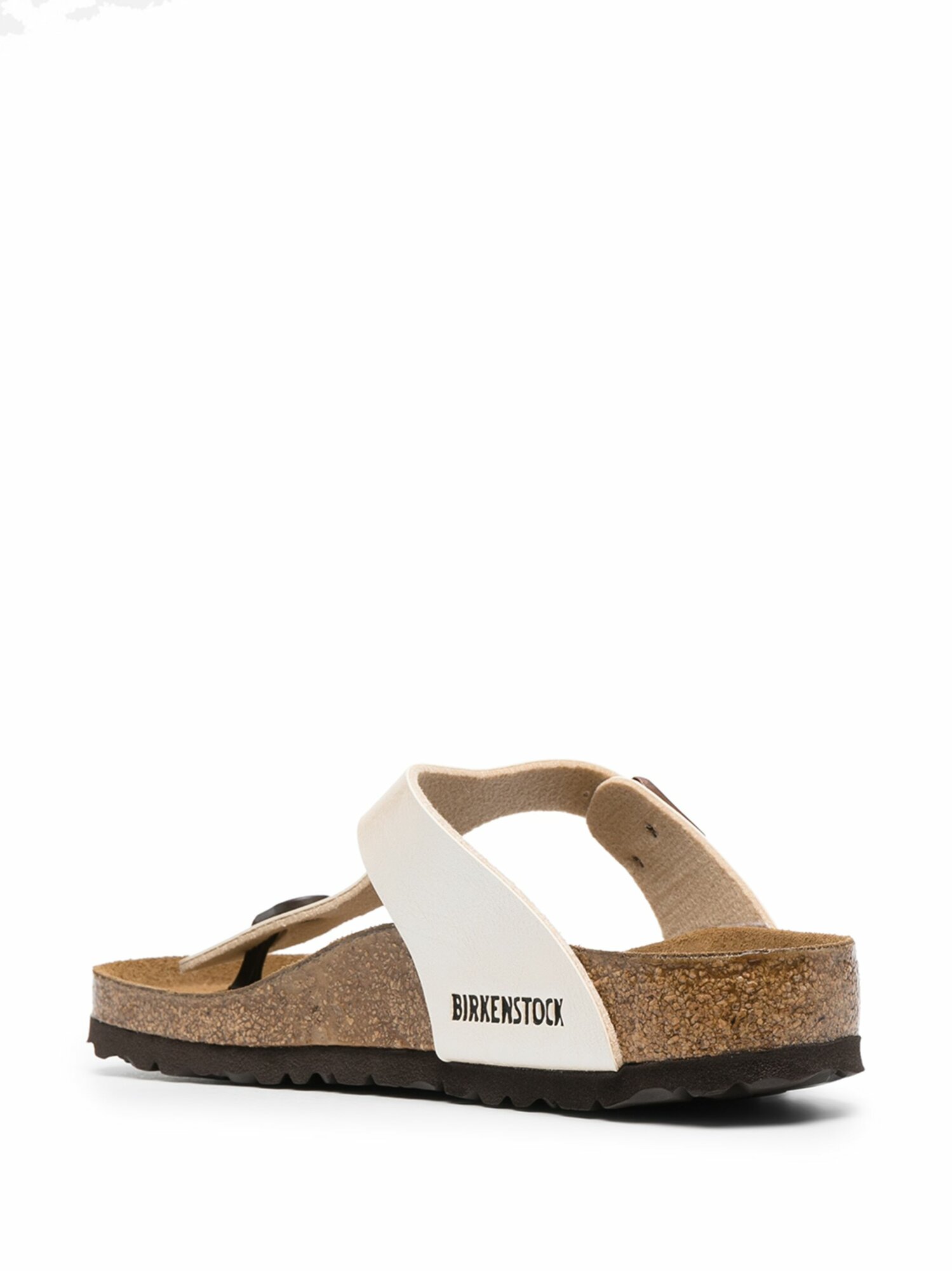 Сандалии Birkenstock Gizeh, размер 39 EU, разноцветный — фото 1