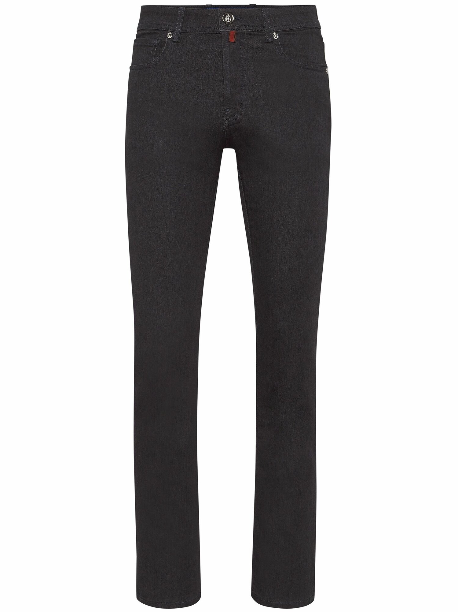 Джинсы Прямые джинсы с заниженной талией 