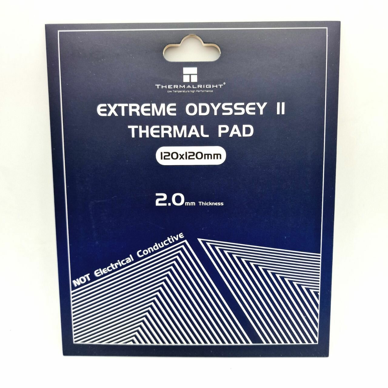 Thermalright Термопрокладка Extreme 2 Odyssey Thermal Pad 120х120 14.8 W/mk (толщина 2мм)