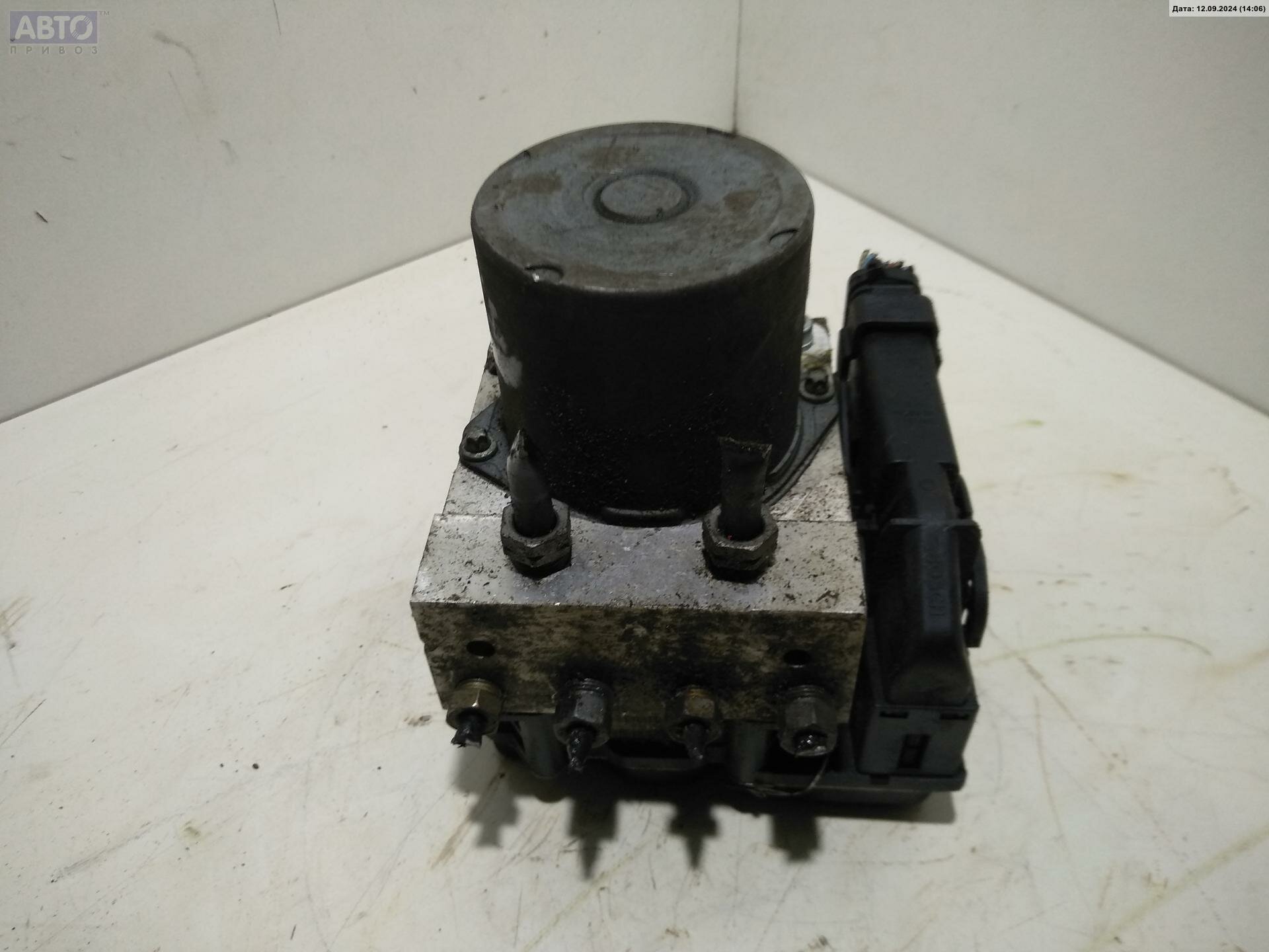 Блок ABS (Модуль АБС) Peugeot 807