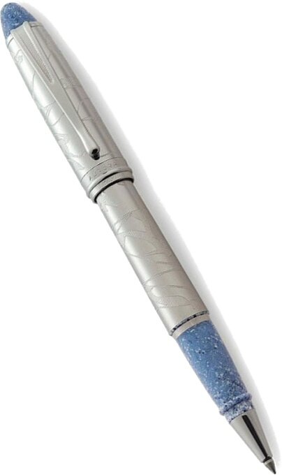 Aurora AU-B76/I Ручка-роллер aurora ipsilon ice, blue / chrome ct