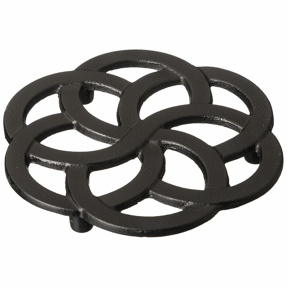 Подставка под горячее чугунная 14,5 см KSG-734-089