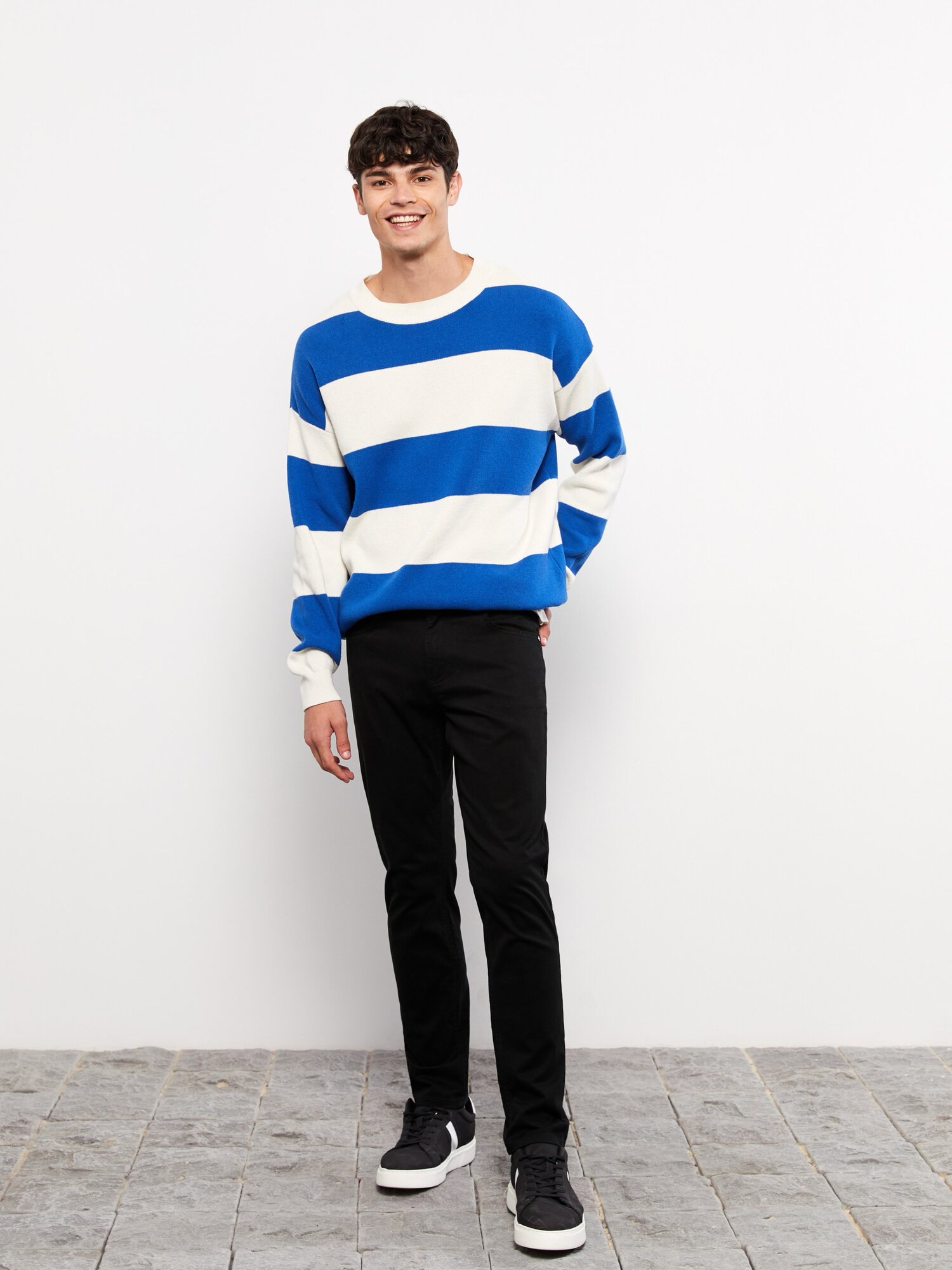 Брюки скинни