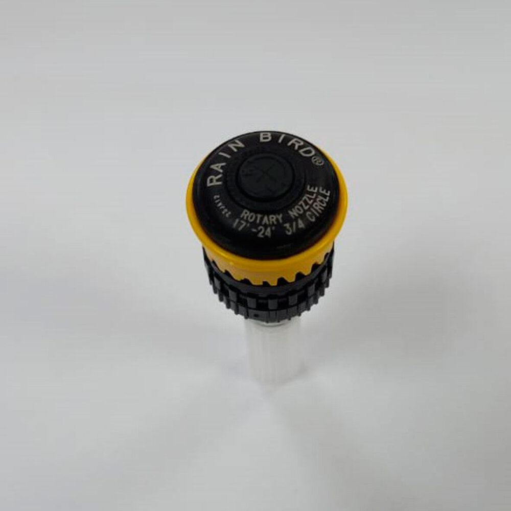 Сопло Rain Bird RT17-24TQ, пластик, черный, 270 радиусом, 5,2-7,4 м