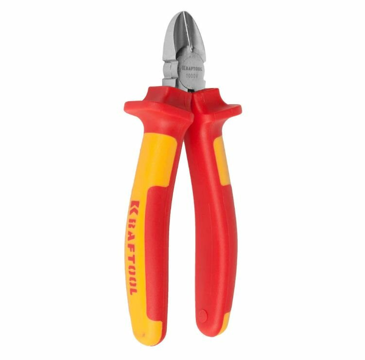 Бокорезы диэлектрические KRAFTOOL ELECTRO-KRAFT 160 мм