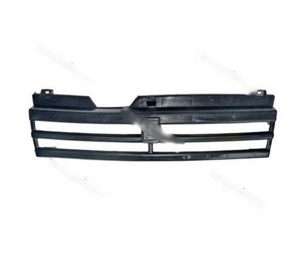 Решетка радиатора 21083 черная длинное крыло Автопласт для ВАЗ 21083