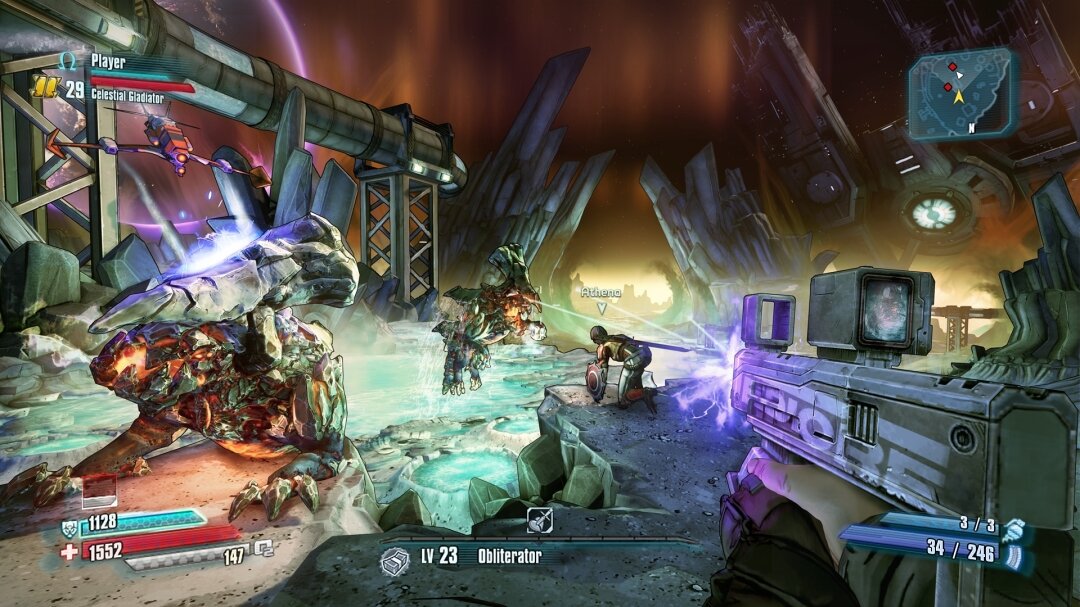 Borderlands: The Pre-Sequel — фото 1