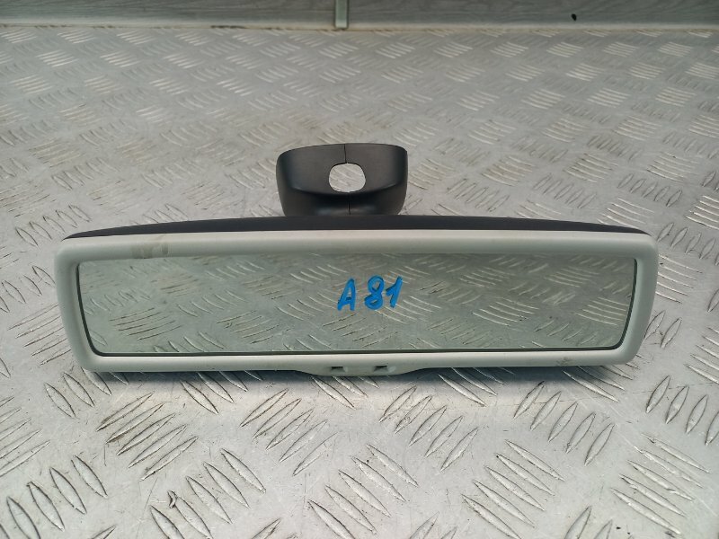 Б/У Зеркало заднего вида (салонное) Volkswagen Golf 5 MK5 / Фольксваген Гольф 5 MK5 1.4 BMY 140Л.С хэтчбек 2008