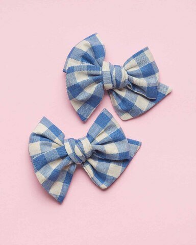 Набор бантиков POLLYANNA Vintage (2 шт.)