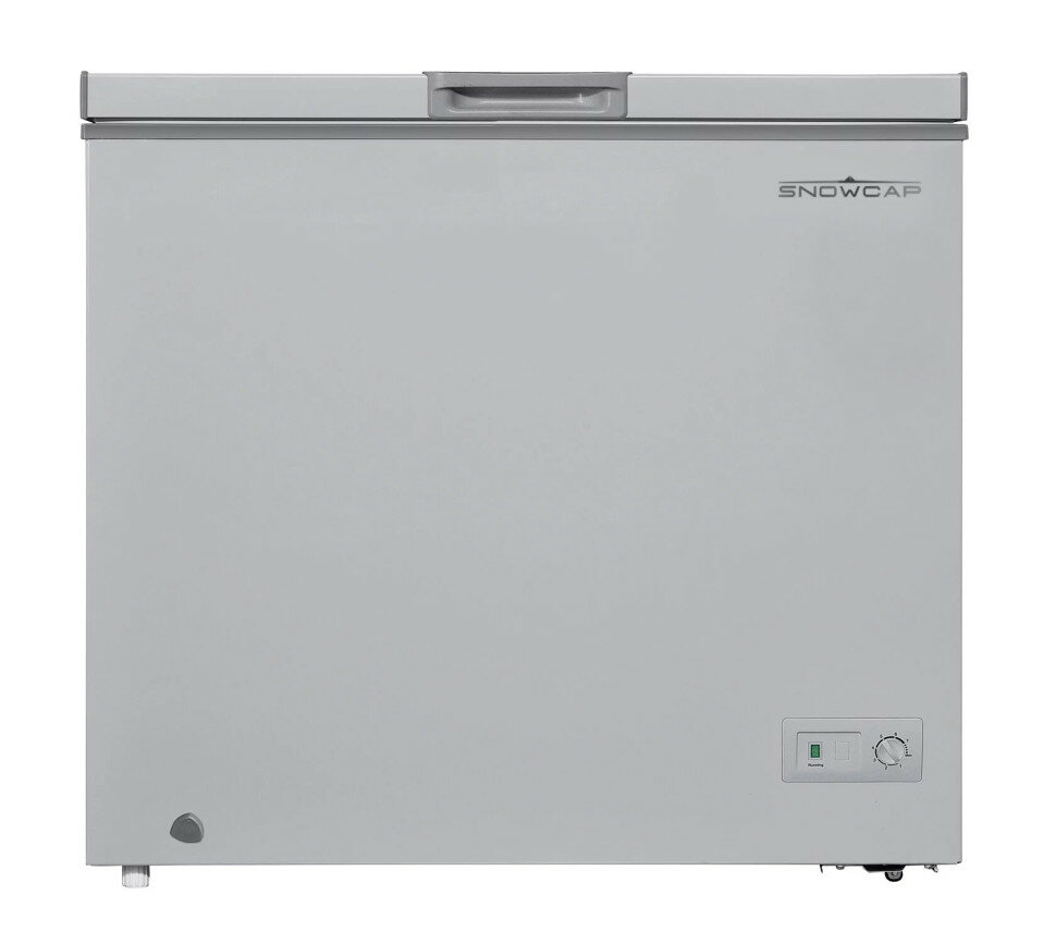 Морозильный ларь Snowcap CF-250 S серебристый