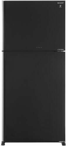 Холодильник Sharp SJXG60PGBK — фото 1