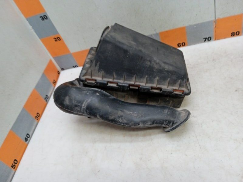 Б/У Ягуар С-тайп Корпус воздушного фильтра Jaguar S-TYPE 1999 X200 303057 JAGUAR арт. XR88195, XW4U9600AC