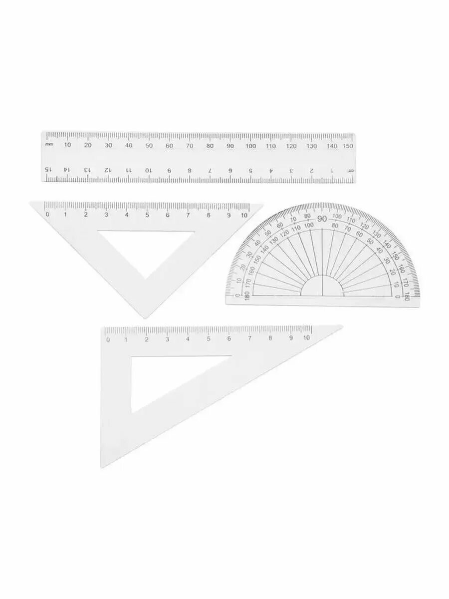 Набор чертежный