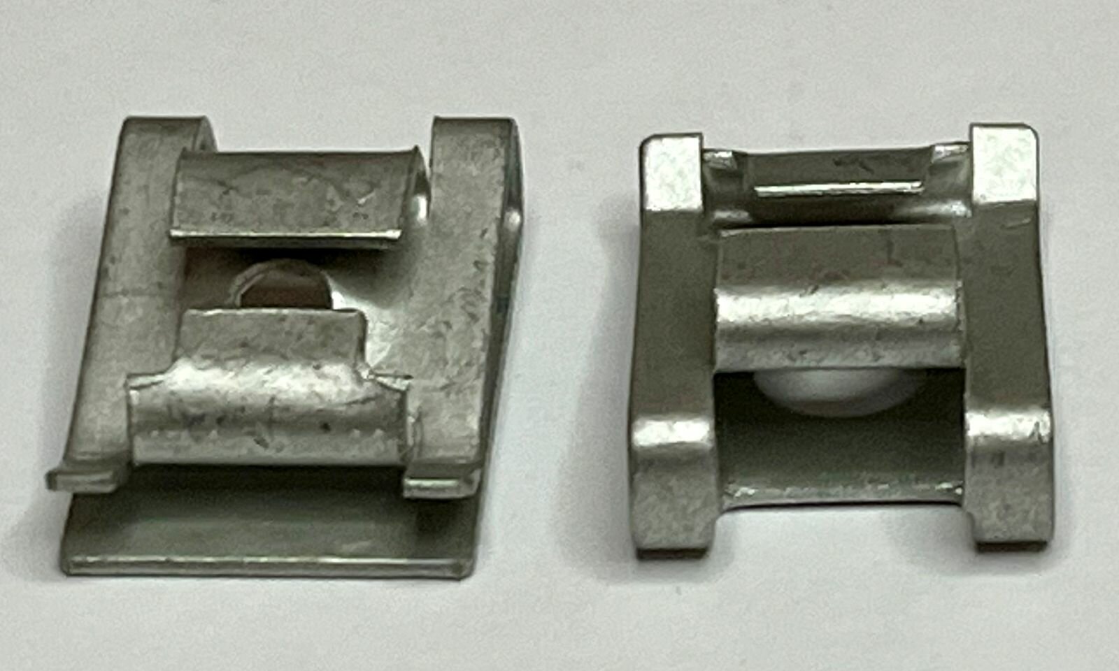 Клипса бампера (гайка пластинчатая) DAEWOO NEXIA/GENTRA, CHEVROLET LACETTI, GM