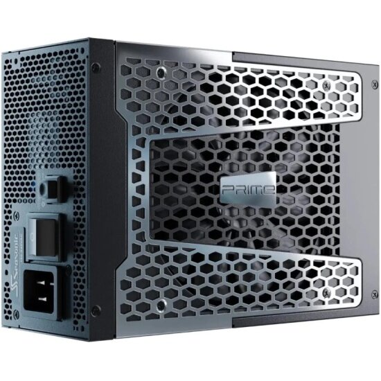 Блок питания Seasonic Prime PX-1600 Gen.5, 1600W, 80+ Platinum (SSR-1600PD2)