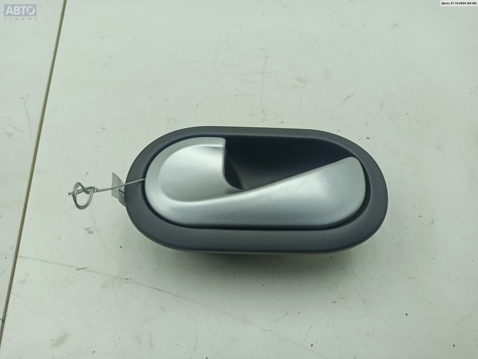 Ручка двери внутренняя задняя левая Renault Clio 3 (2005-2012)