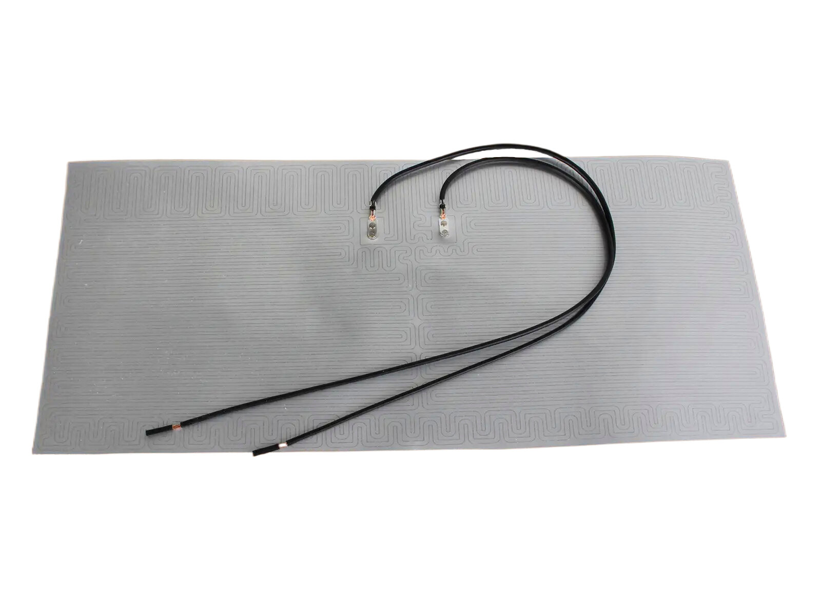 Элемент обогрева зеркал, для боковых зеркал заднего вида универсальный, 290х125 мм, 12V