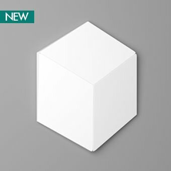 Декоративная Панель Orac Decor W105 Ш30хВ34.6хТ3 см Лепнина из Полиуретана / Орак Декор.