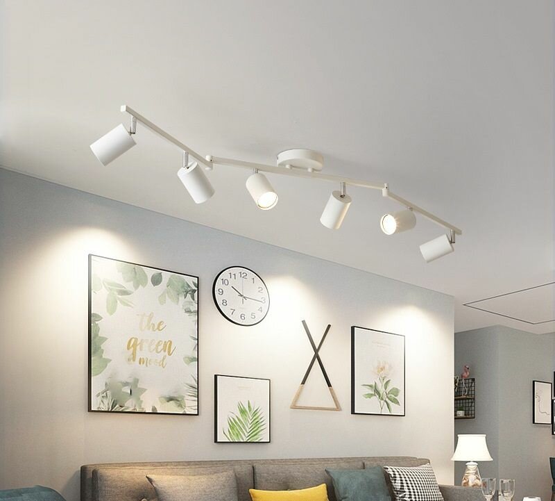 Трековый светильник