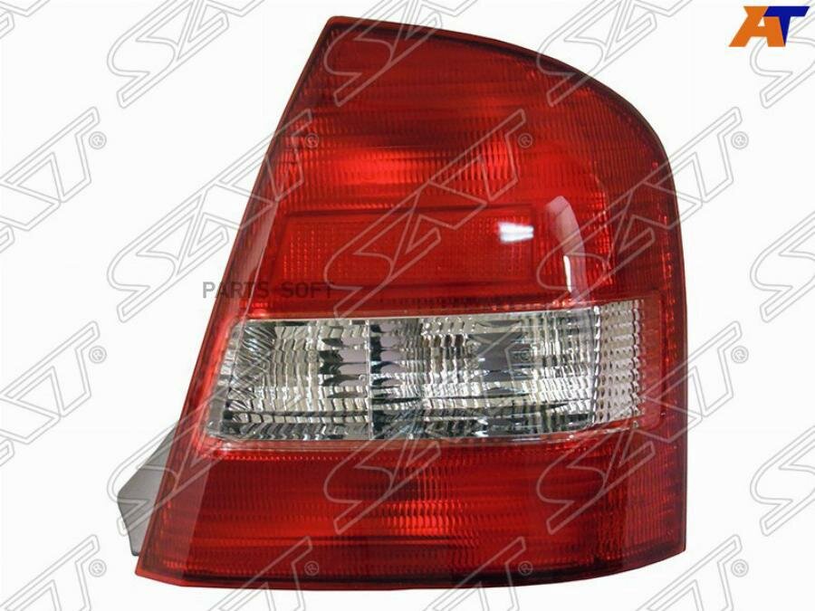 Фонарь задний Mazda 323 98-01 / Familia 98-00 (Справа/ 4D SED) SAT ST-216-1948R | цена за 1 шт
