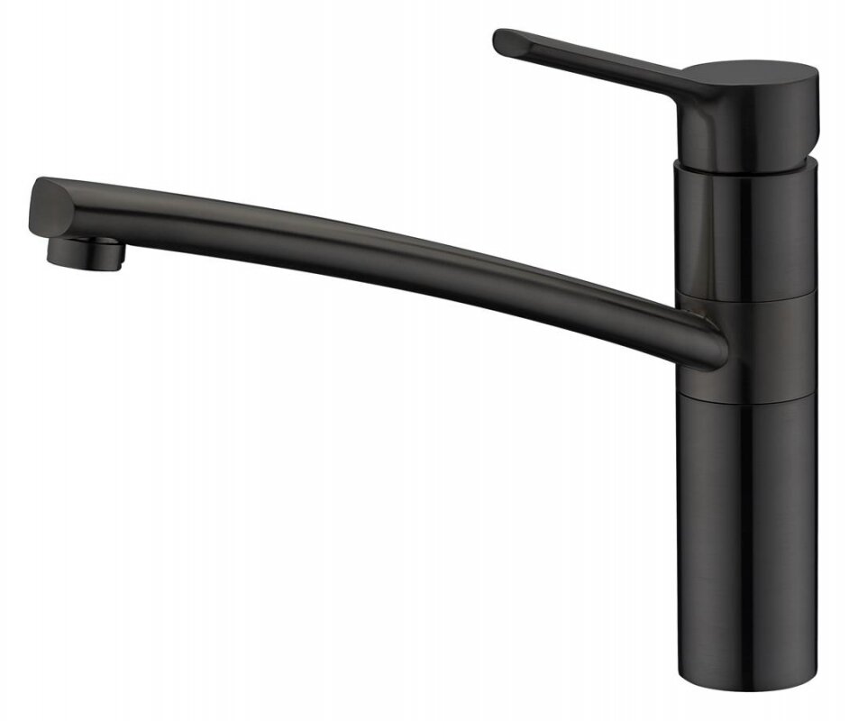 Смеситель для кухни EMAR ЕС - 3011 black