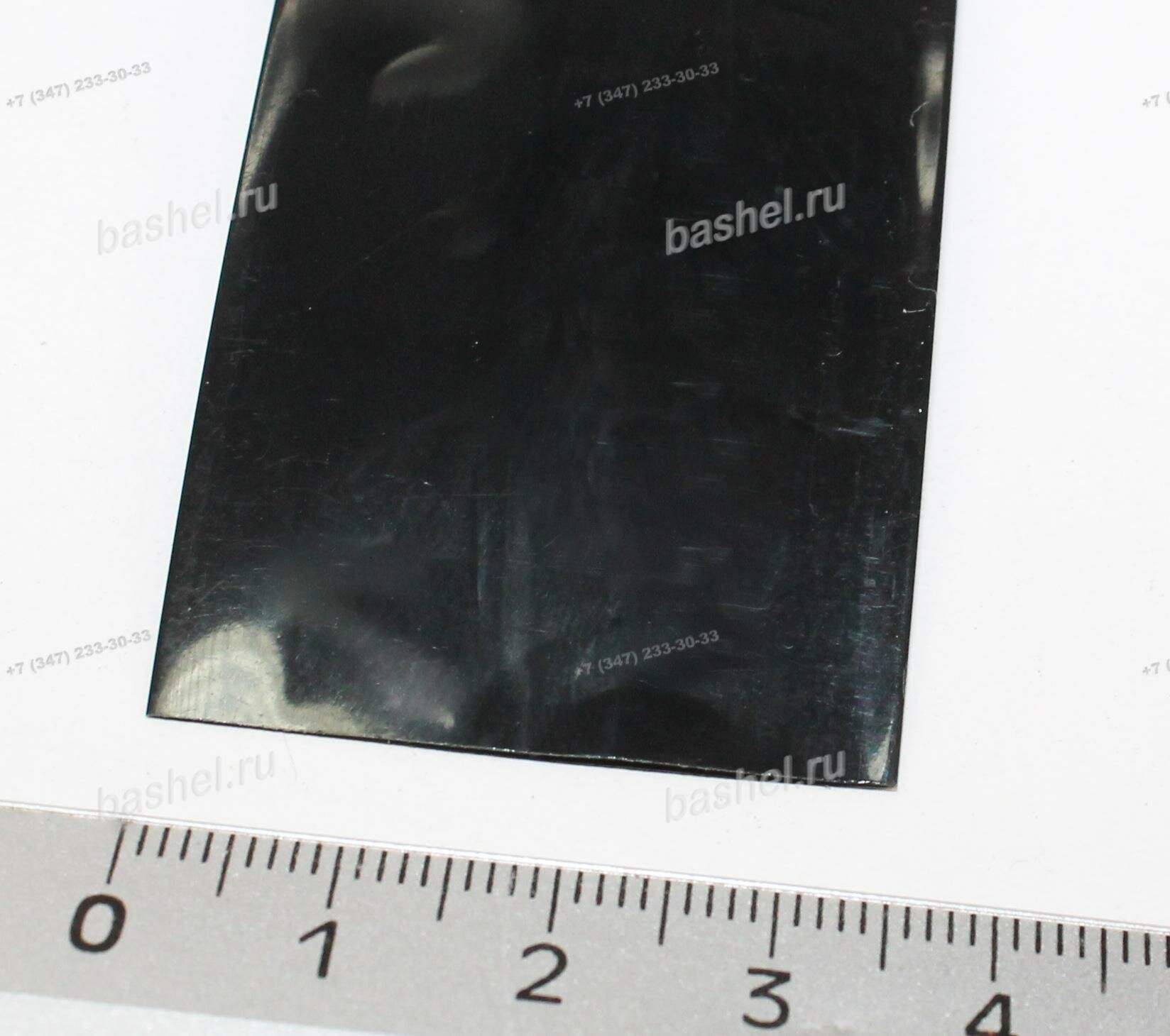 Пленка термоусадочная для аккумуляторов 35,0 мм, синий