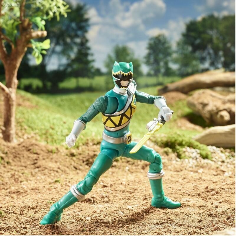Hasbro Power Rangers/ Zyuden Sentai Kyoryug фигурка,16CM -enj