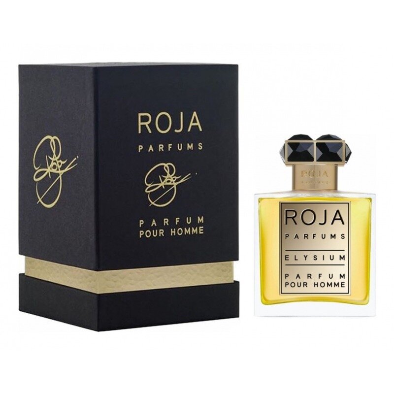 Roja Parfums Elysium Pour Homme Parfum Духи для мужчин 50 ml