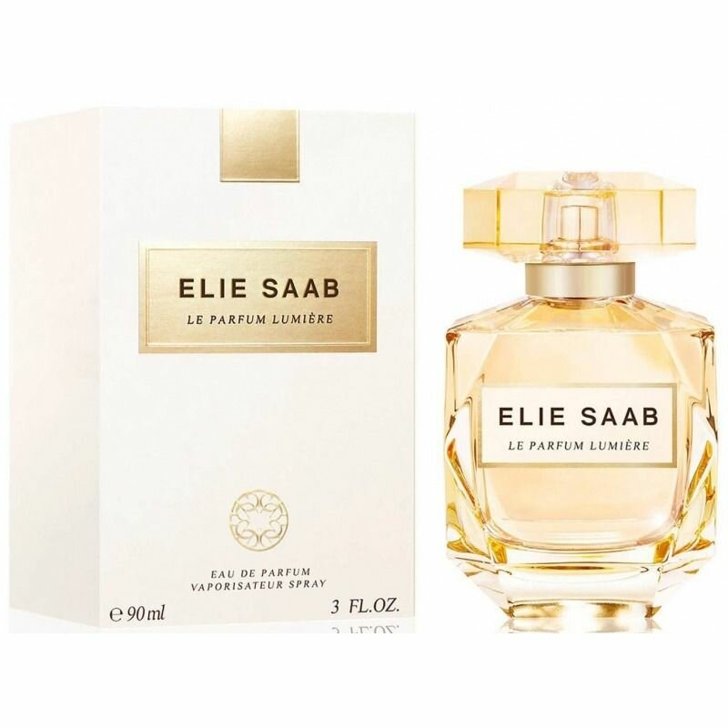 Elie Saab Le Parfum Lumiere Парфюмерная вода для женщин 50 ml