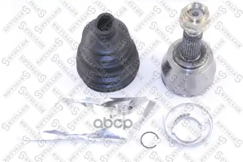 ШРУС наружный к-кт! 22208 Fiat Doblo 1.3D/JTD/1.9JTD 01> Stellox арт. 1501419SX
