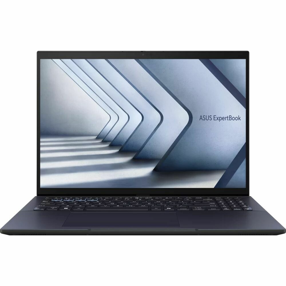 Ноутбук ASUS Expertbook B3 B3604CVA-Q91210 16" (1920x1200) WVA, Intel Core i3 1315U, 16GB DDR5, 512GB SSD, Intel UHD, Без ОС, black (90NX07B1-M019T0)