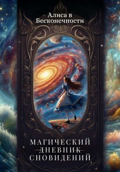 Алиса в Бесконечности: Магический Дневник Сновидений [Цифровая книга]