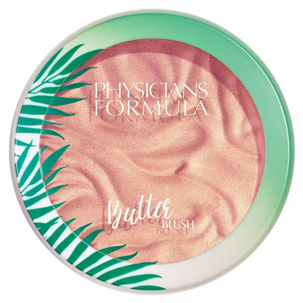 Румяна Physicians Formula Murumuru Butter Blush, с маслом мурумуру, натуральное сияние