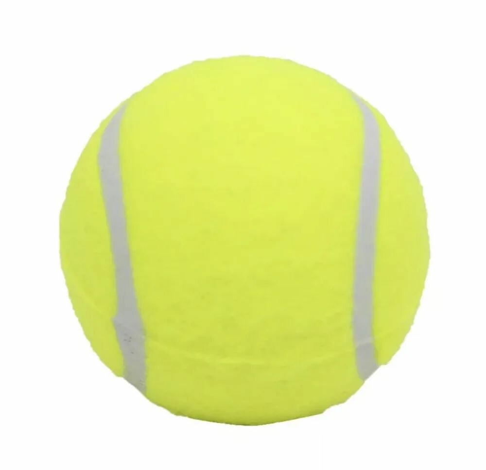 6 шт Домашняя собака теннис, мячики для катапульты 5 см, подходит для всех собак, интерактивный