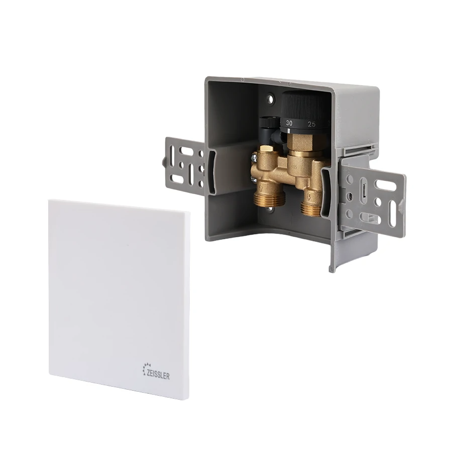 Регулировочный короб ZEISSLER ZSu.431.01ER