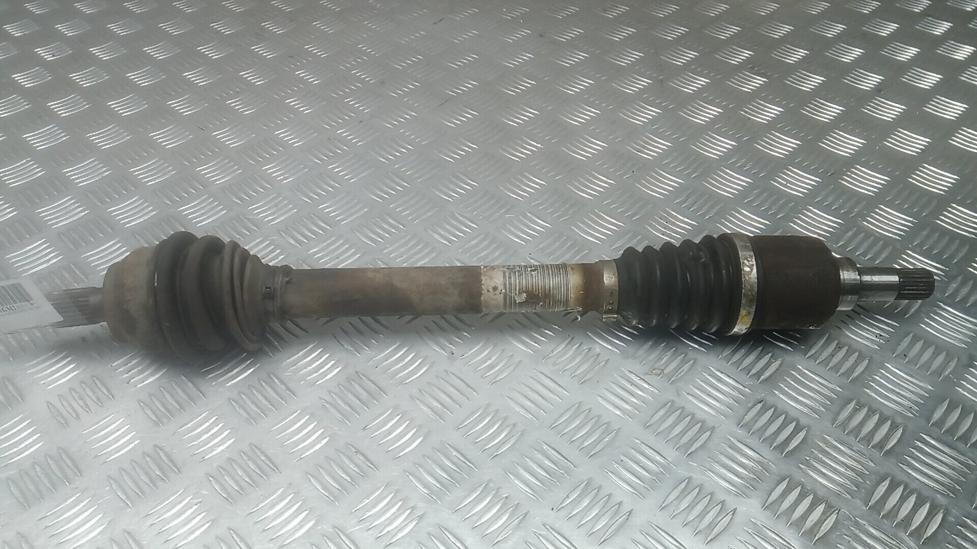 Привод передний левый PEUGEOT 307