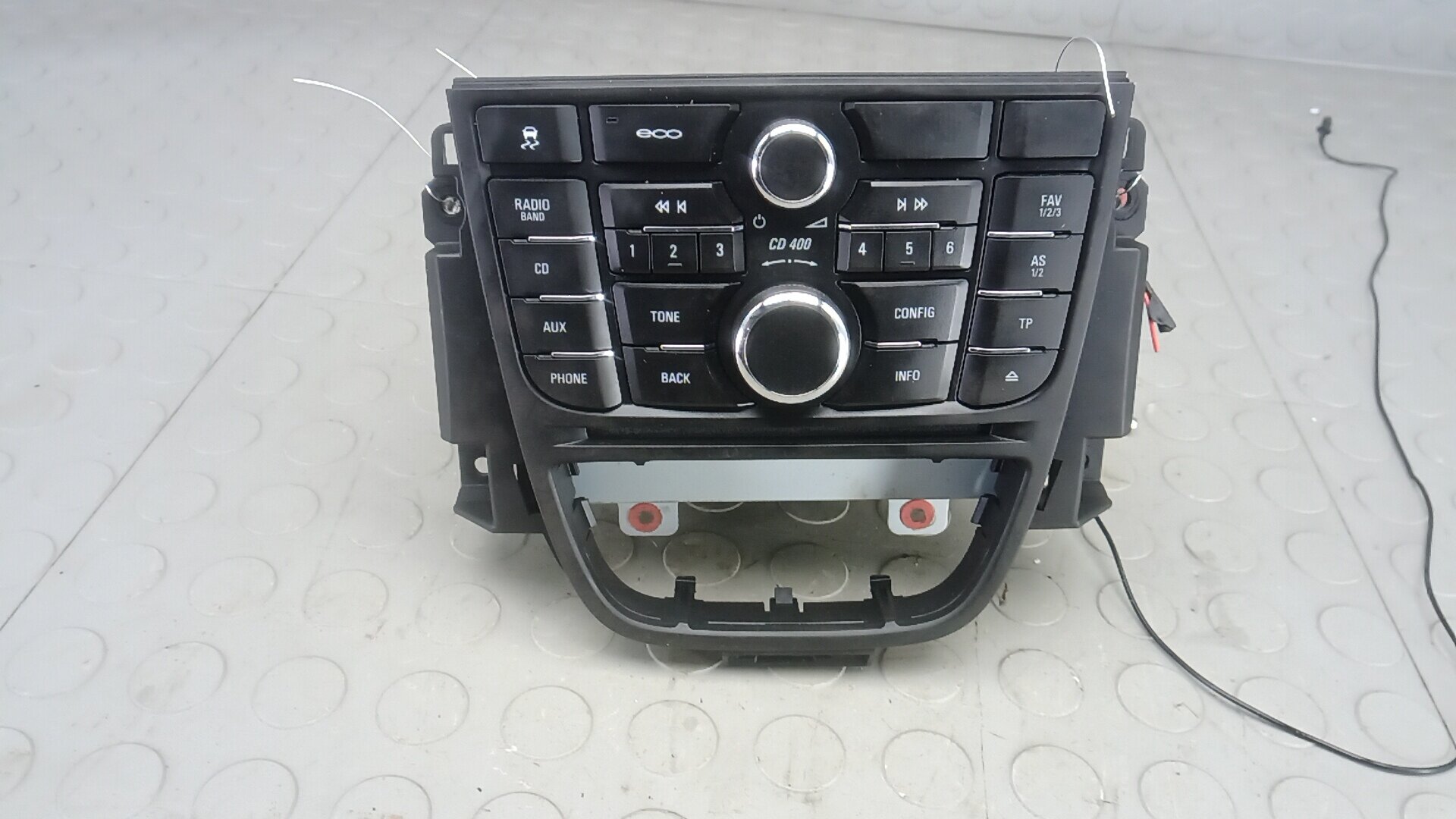 Магнитола OPEL ASTRA GTC, Номер 1779001, 1781093, 22836293, 13360091