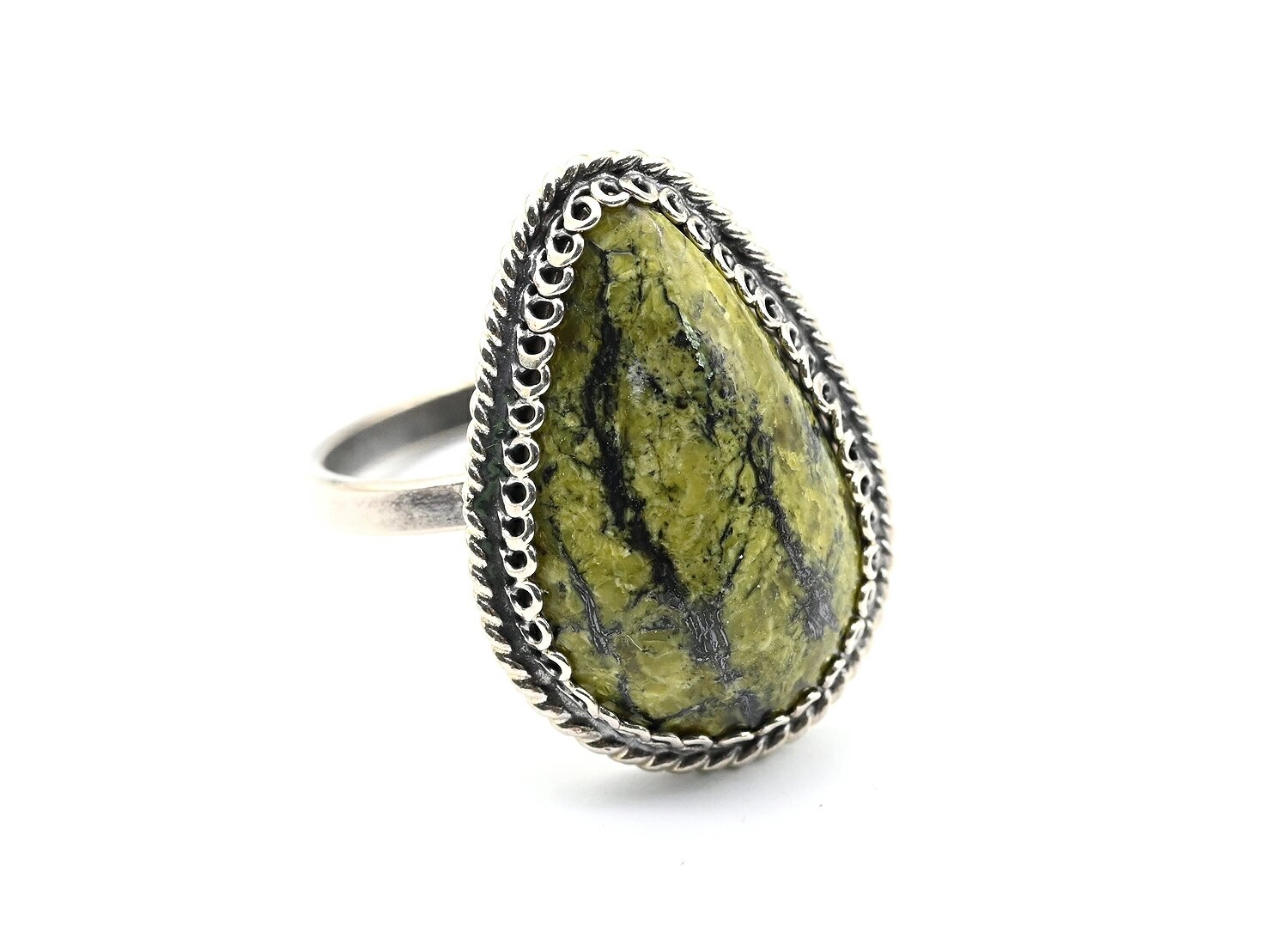 Кольцо, змеевик