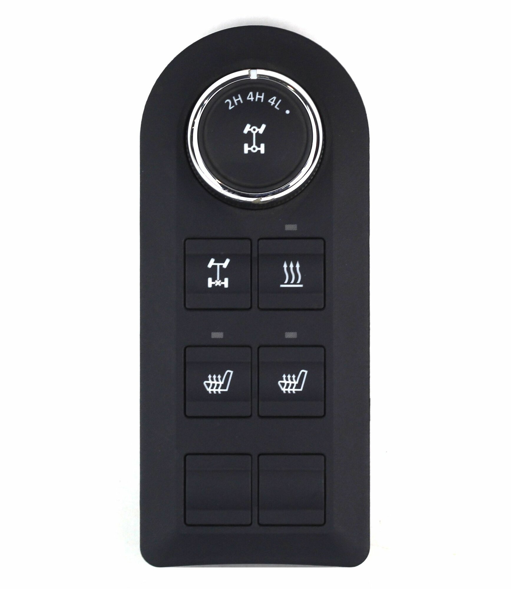 Модуль управления РК 56.3769-90 ( обогрев стекла, сидений, блокировка)