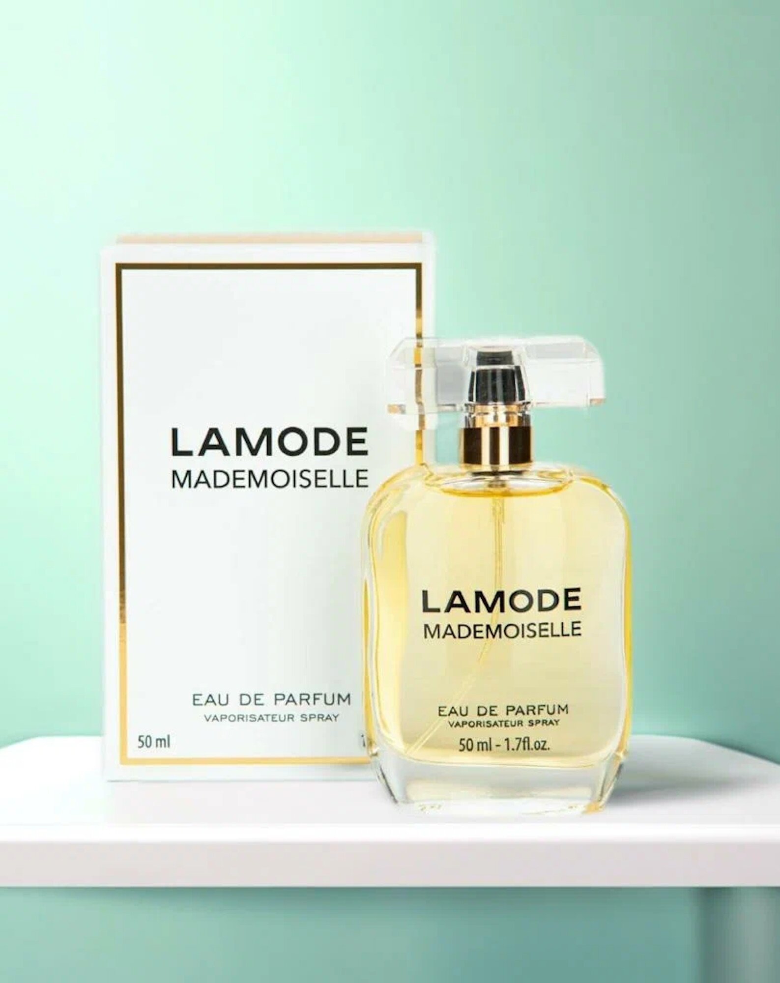 Парфюмерная вода КПК-Парфюм "LAMODE MADEMOISELLE", женская, 50 мл