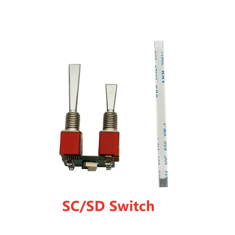 Перемычка T16 T16 Pro MKronRC металлическая 2/3-позиционная SC-SD