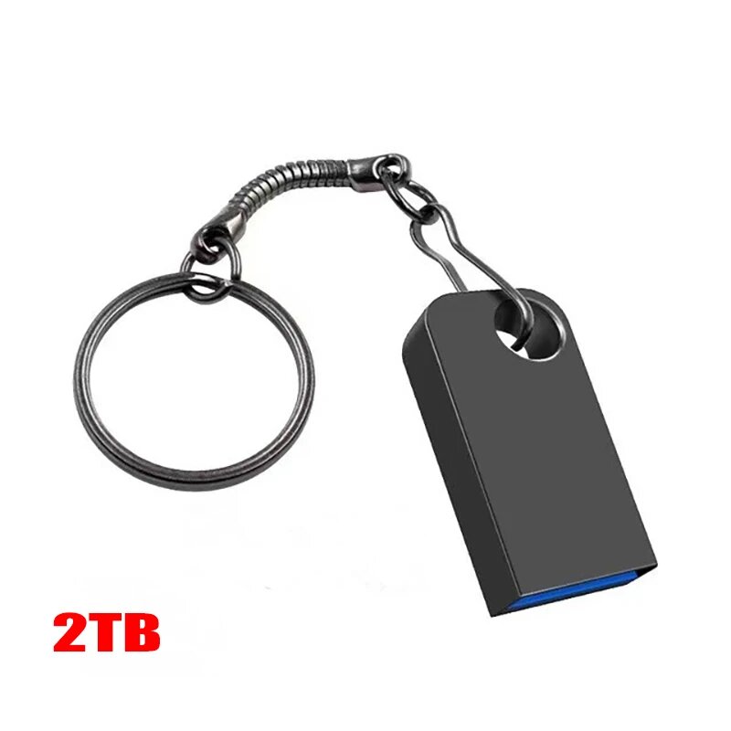 SD&HI Mini Drive 2TB Usb Flash Drives BK2TB